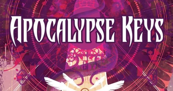 Apocalypse Keys | RPG Item | RPGGeek
