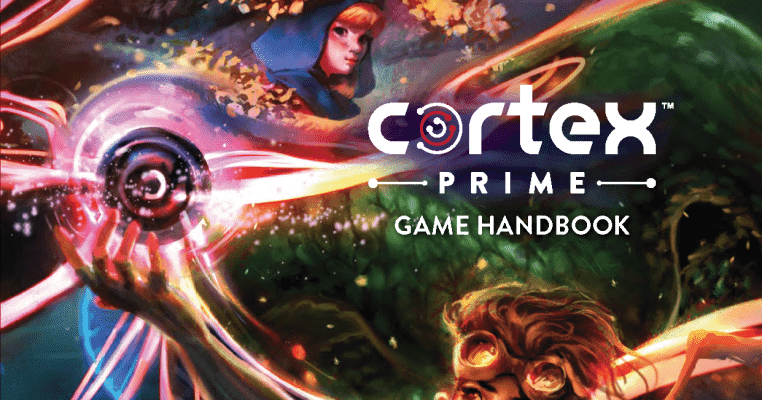 Cortex Prime Game Handbook | RPG Item | RPGGeek