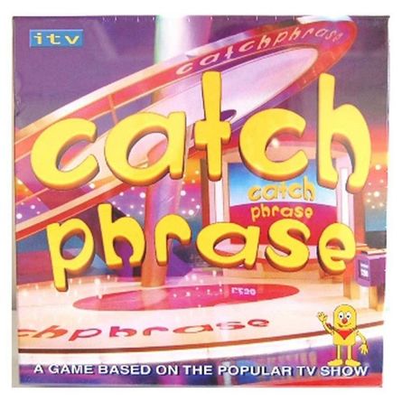 Catch Phrase | Board Game | BoardGameGeek
