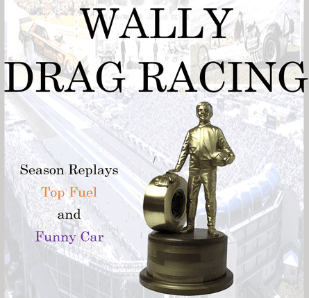 2015 Wally Throwback Ladder | Wally Drag Racing