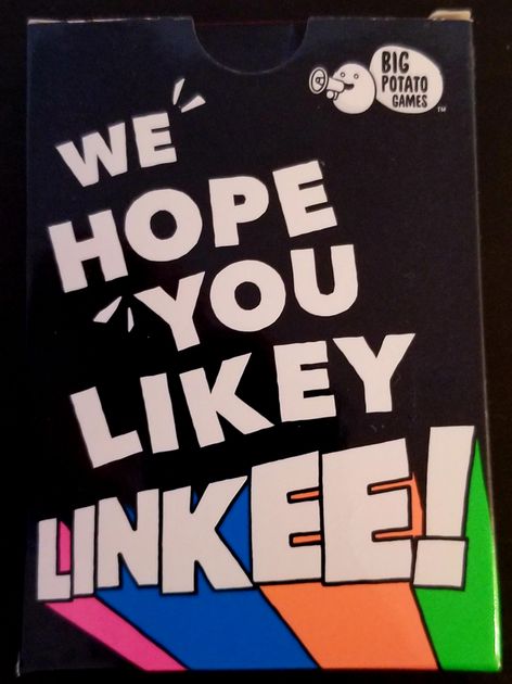 Linkee! | Board Game | BoardGameGeek