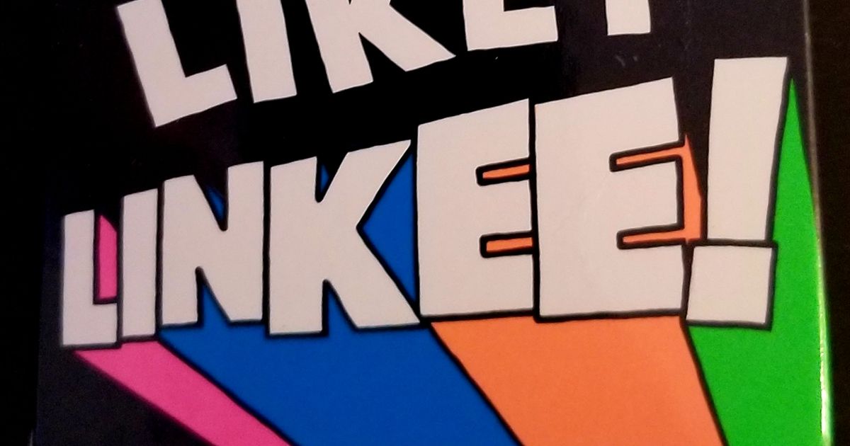 Linkee! | Board Game | BoardGameGeek
