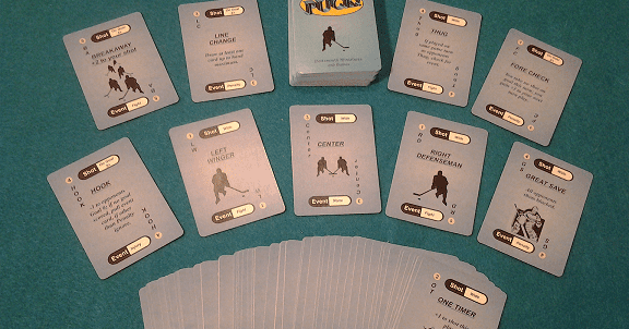 Puck! | Board Game | BoardGameGeek