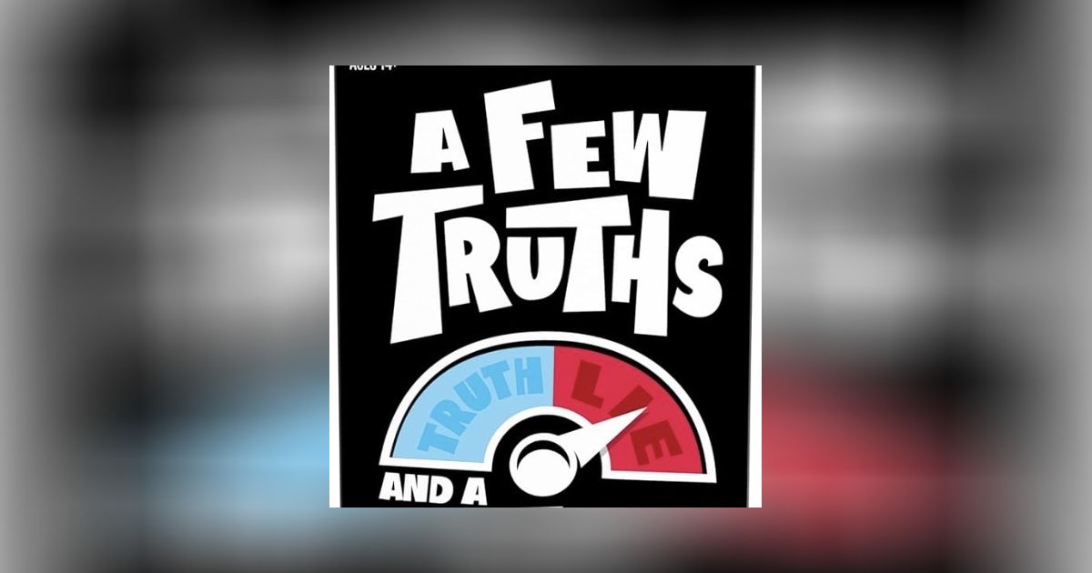 A Few Truths and a Lie | Board Game | BoardGameGeek