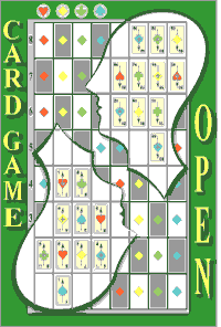 Open Card Game | Board Game | BoardGameGeek