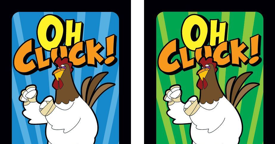 Oh Cluck! | Board Game | BoardGameGeek