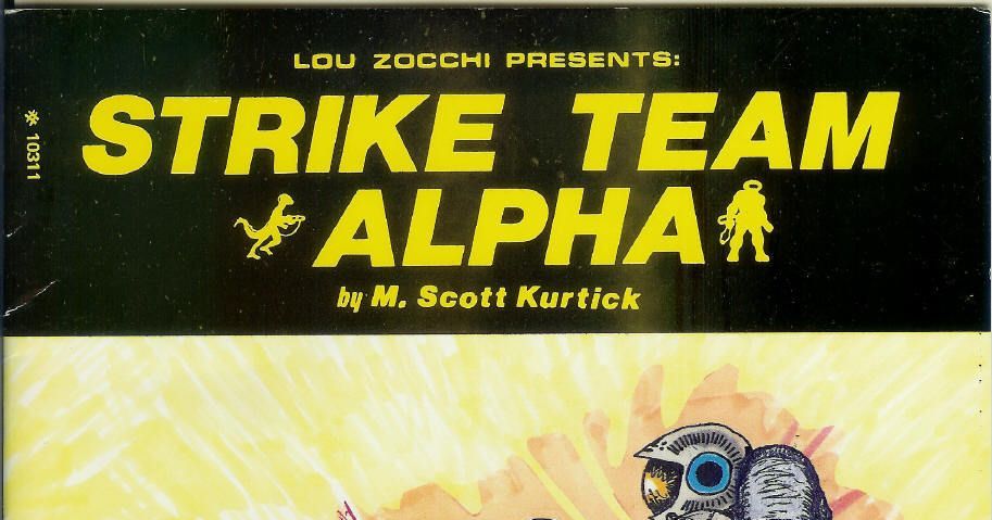Strike Team Alpha | Board Game | BoardGameGeek