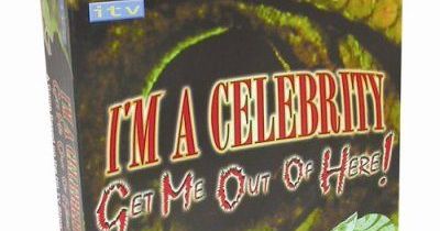 I'm a Celebrity | Board Game | BoardGameGeek