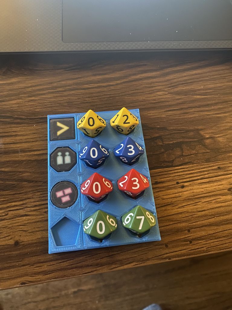 Resource Tracker | Imperium: Horizons