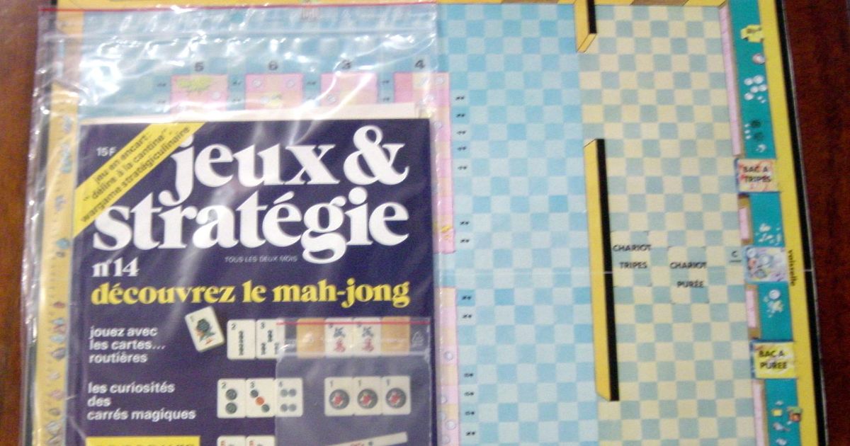 Délire à la cantine | Board Game | BoardGameGeek