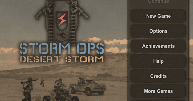 Storm Ops 2 | Video Game | VideoGameGeek