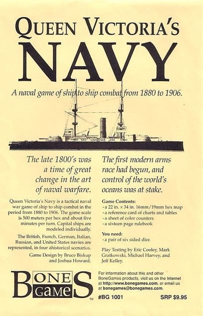 QVN counters re-do | Queen Victoria's Navy