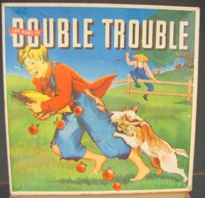 Double Trouble | Board Game | BoardGameGeek
