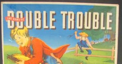 Double Trouble | Board Game | BoardGameGeek