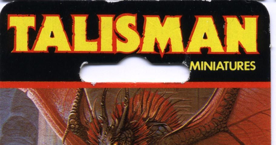 Talisman: Figures | Board Game Accessory | BoardGameGeek