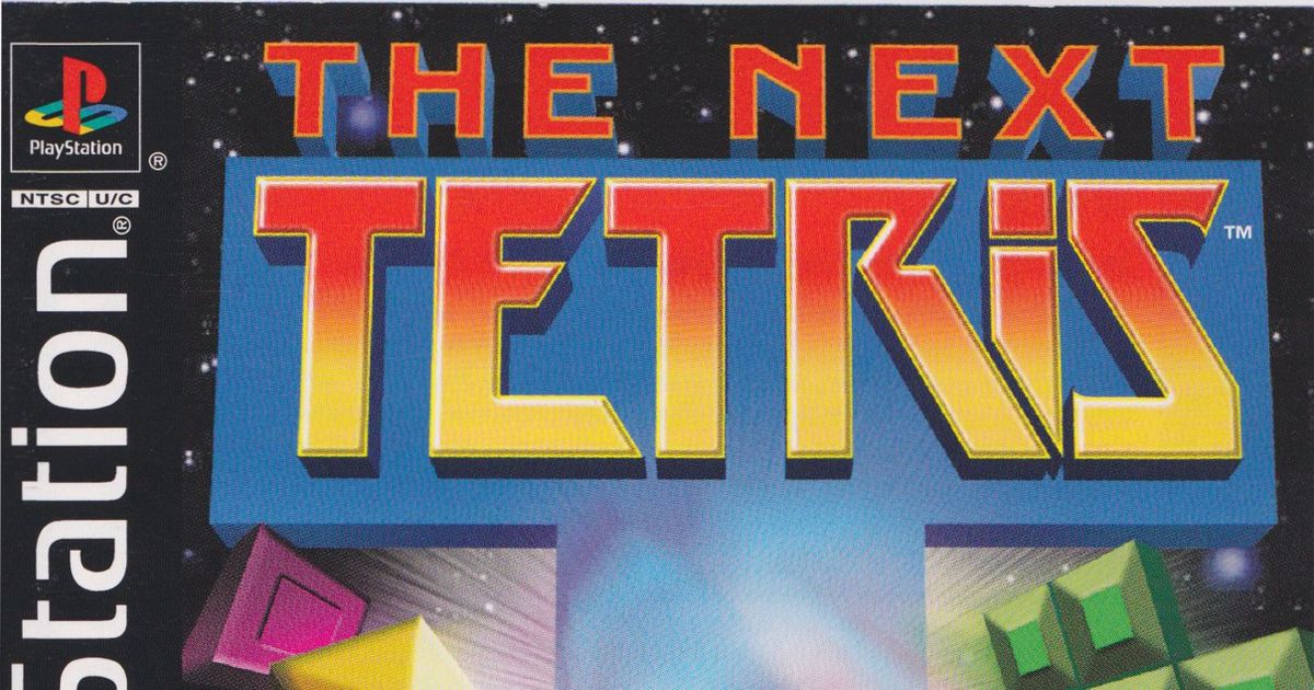 The Next Tetris | Video Game | VideoGameGeek