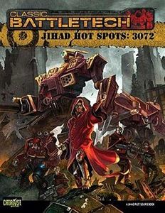 Classic BattleTech: Jihad Hot Spots – 3072 | Board Game | BoardGameGeek