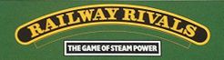 Game: Railway Rivals | Family | BoardGameGeek