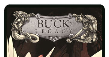 Buck: Legacy (2nd Edition) – Golden Age | Board Game | BoardGameGeek