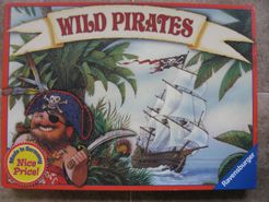 Wild Pirates | Board Game | BoardGameGeek