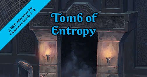Tomb of Entropy | RPG Item | RPGGeek