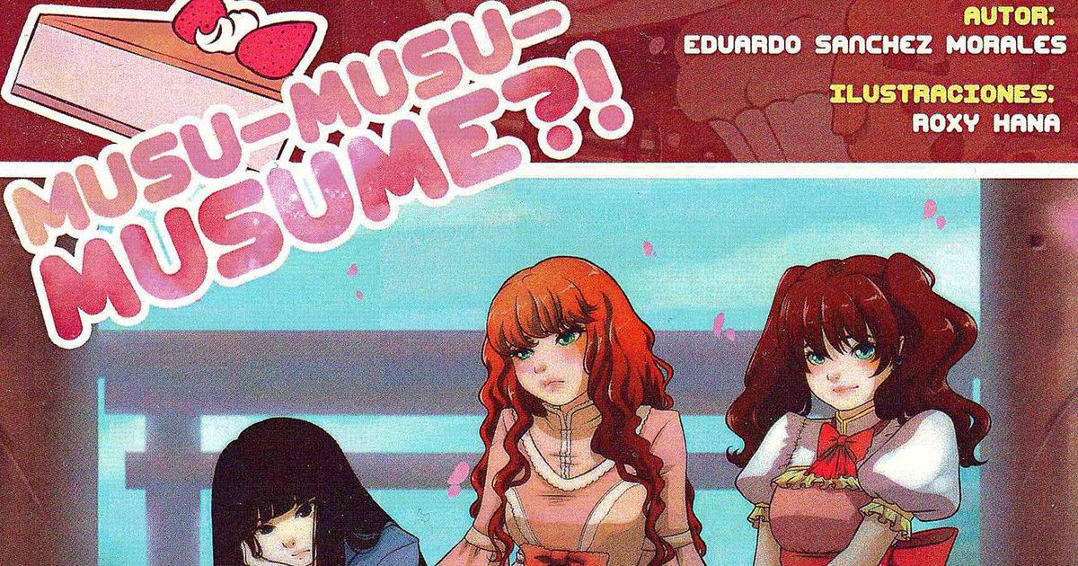 Musu-Musu-Musume?! | RPG Item | RPGGeek