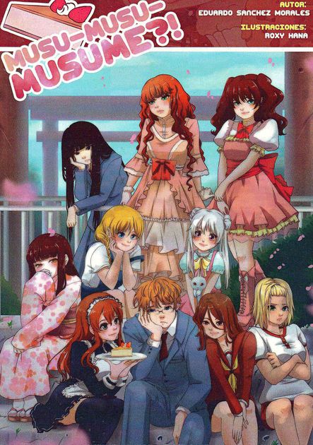 Musu-Musu-Musume?! | RPG Item | RPGGeek