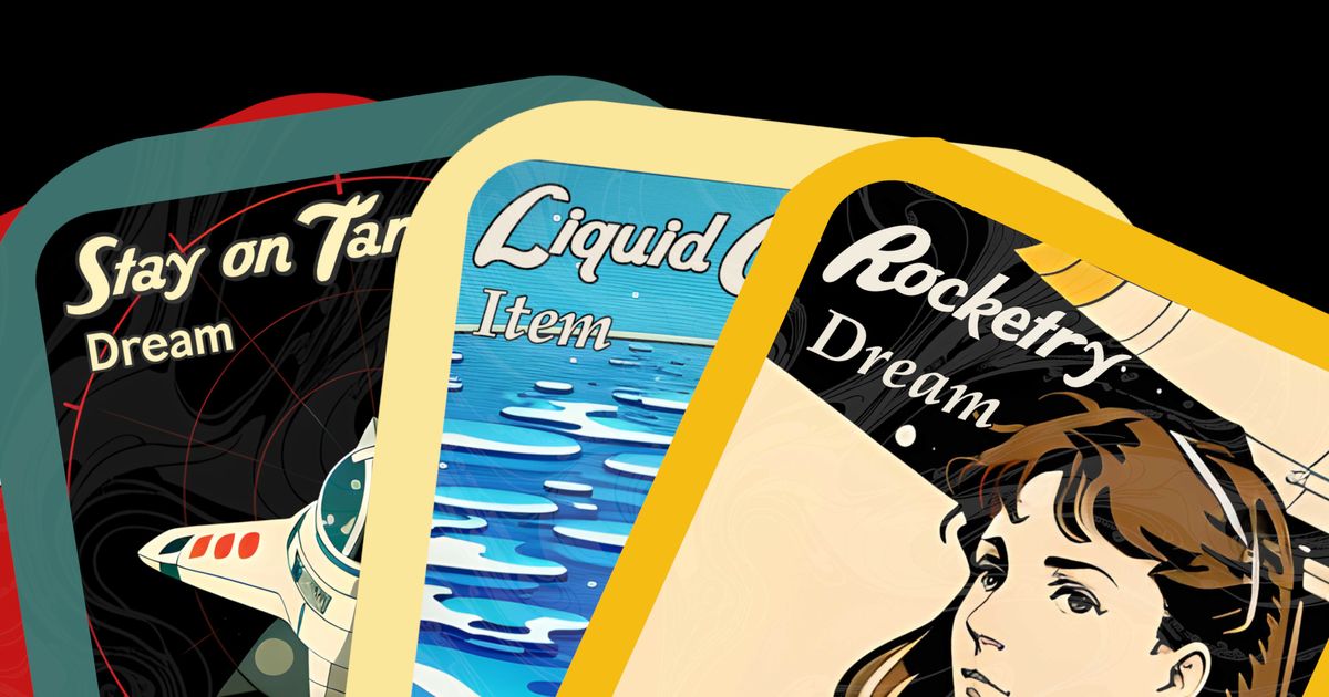 Touch the Moon | Board Game | BoardGameGeek