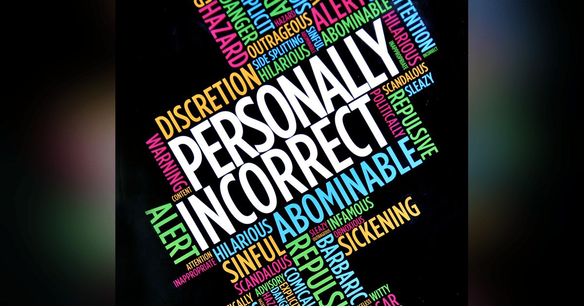 Personally Incorrect | Board Game | BoardGameGeek