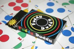 Fuddy Duddy | Board Game | BoardGameGeek