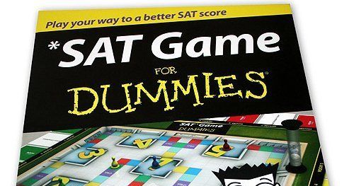 SAT Game for Dummies | Board Game | BoardGameGeek