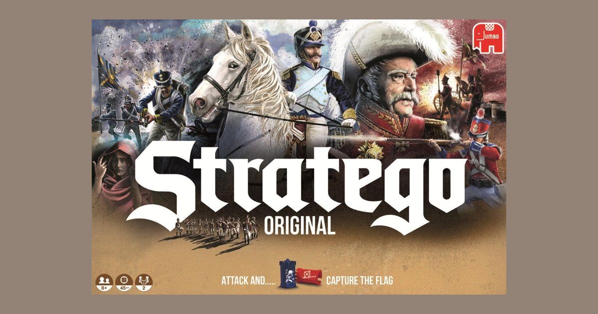 or, "How to get violated by a Scandanavian Stratego Grand Master ...