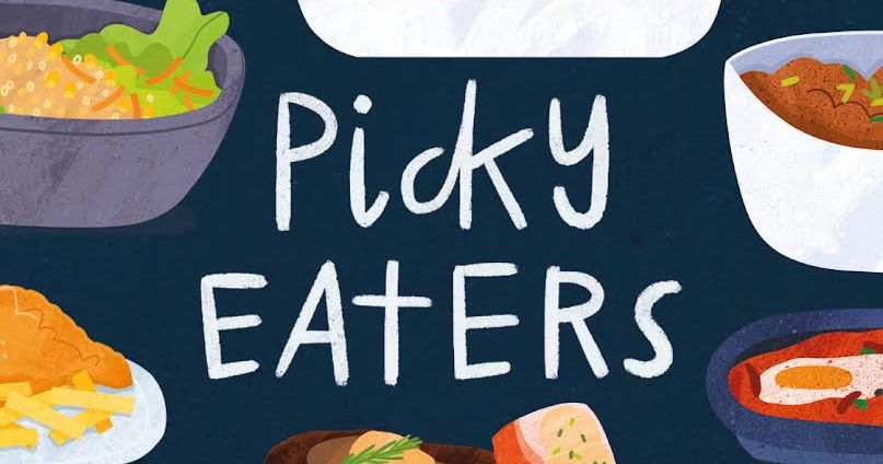 Picky Eaters | Board Game | BoardGameGeek