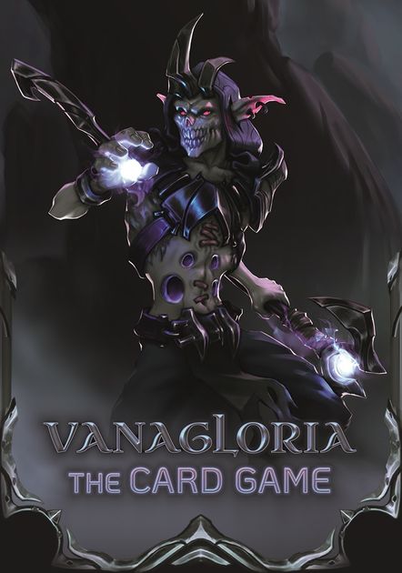 Vanagloria: The Card Game | Board Game | BoardGameGeek