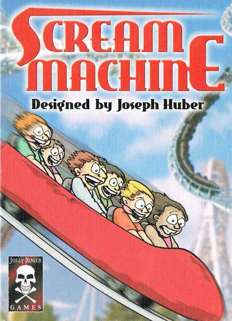 Scream Machine: Review | Scream Machine