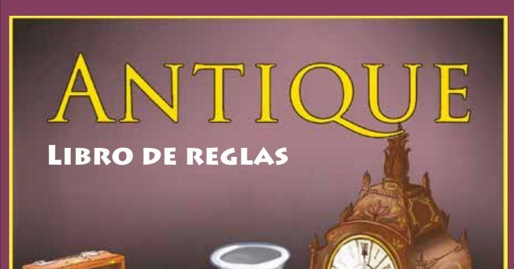 Antique | Board Game | BoardGameGeek