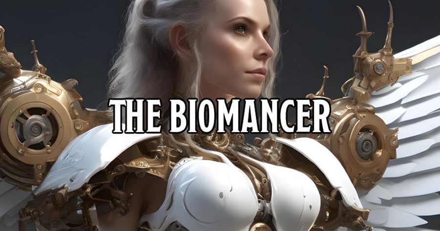 The Biomancer | RPG Item | RPGGeek