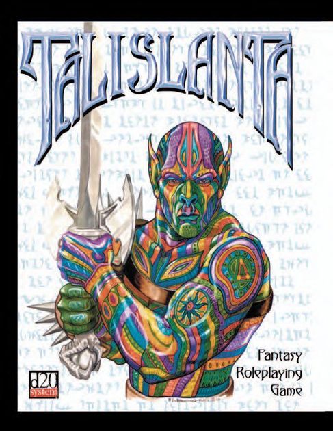 Talislanta d20 Edition | RPG Item | RPGGeek