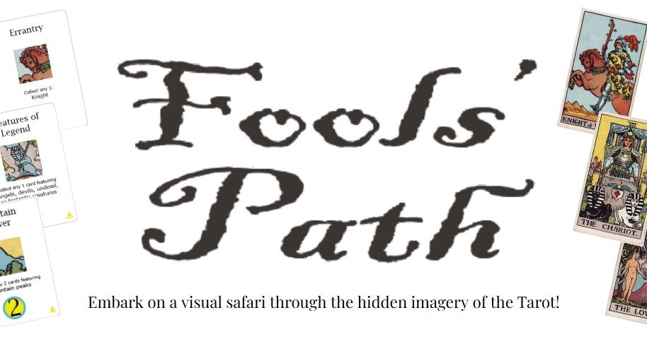 Fools' Path | Board Game | BoardGameGeek