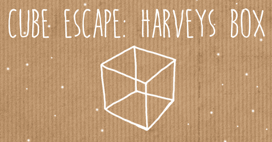 Cube Escape: Harvey's Box | Video Game | BoardGameGeek