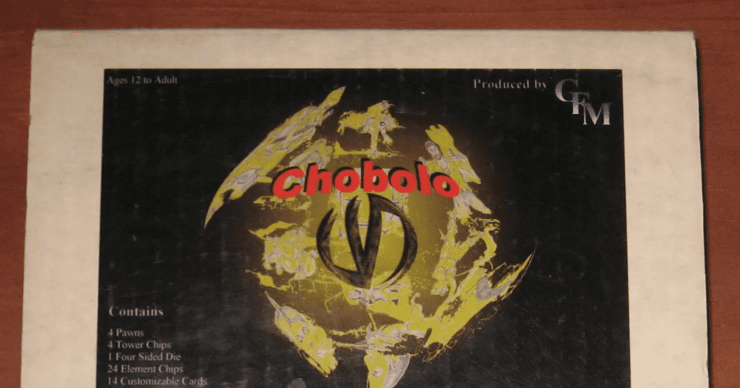 Chobolo | Board Game | BoardGameGeek