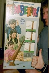 Timberrr! | Board Game | BoardGameGeek