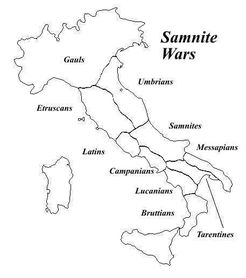 Samnite Wars | Board Game | BoardGameGeek