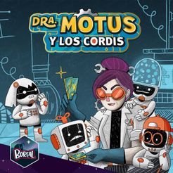 Dra. Motus y los Cordis | Board Game | BoardGameGeek
