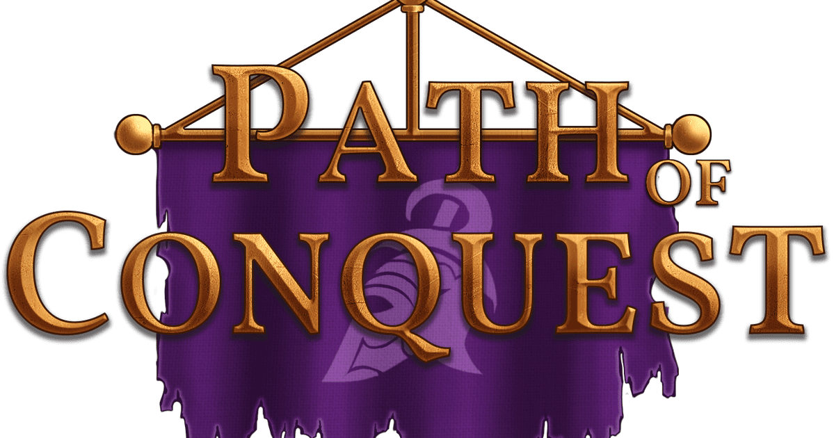 Path of Conquest | Board Game | BoardGameGeek