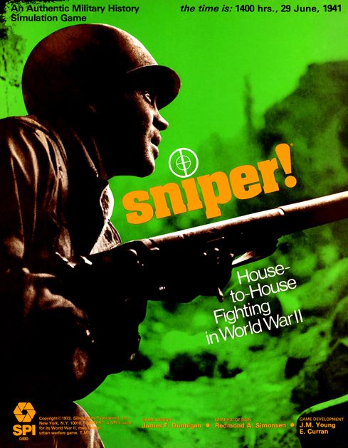 Urban Map for Sniper! | Sniper!