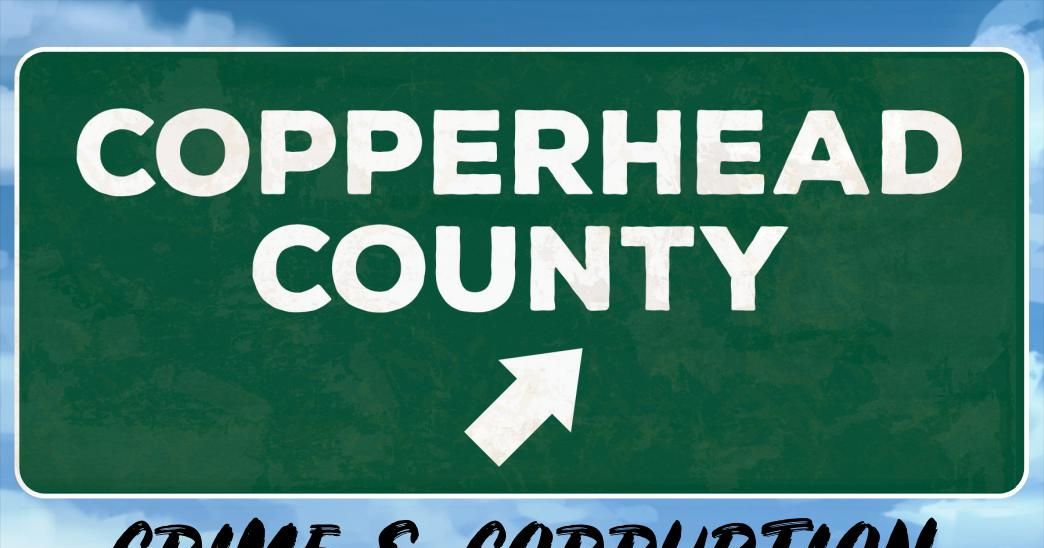Copperhead County | RPG Item | BoardGameGeek