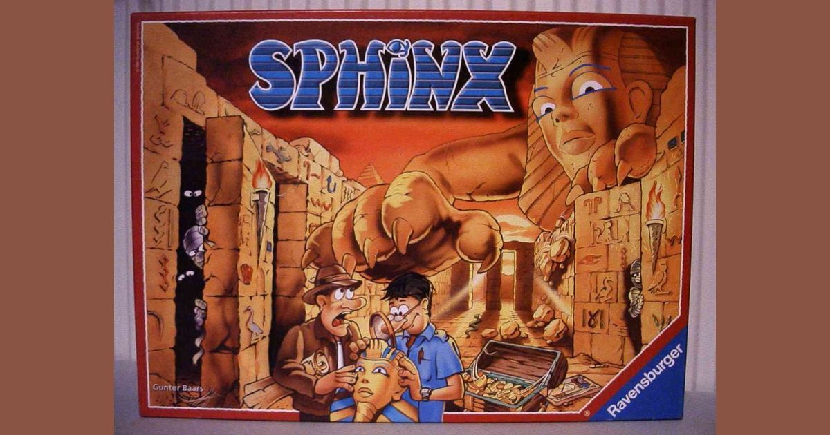 Sphinx Rules English.pdf | Sphinx