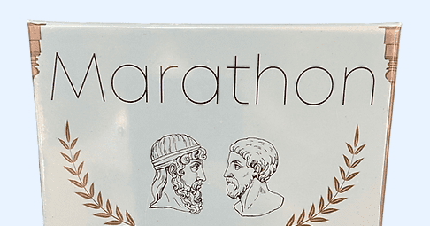 Marathon | Board Game | BoardGameGeek
