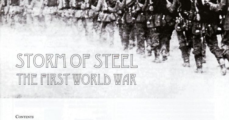 Storm of Steel: Expansion Kit | Board Game | BoardGameGeek